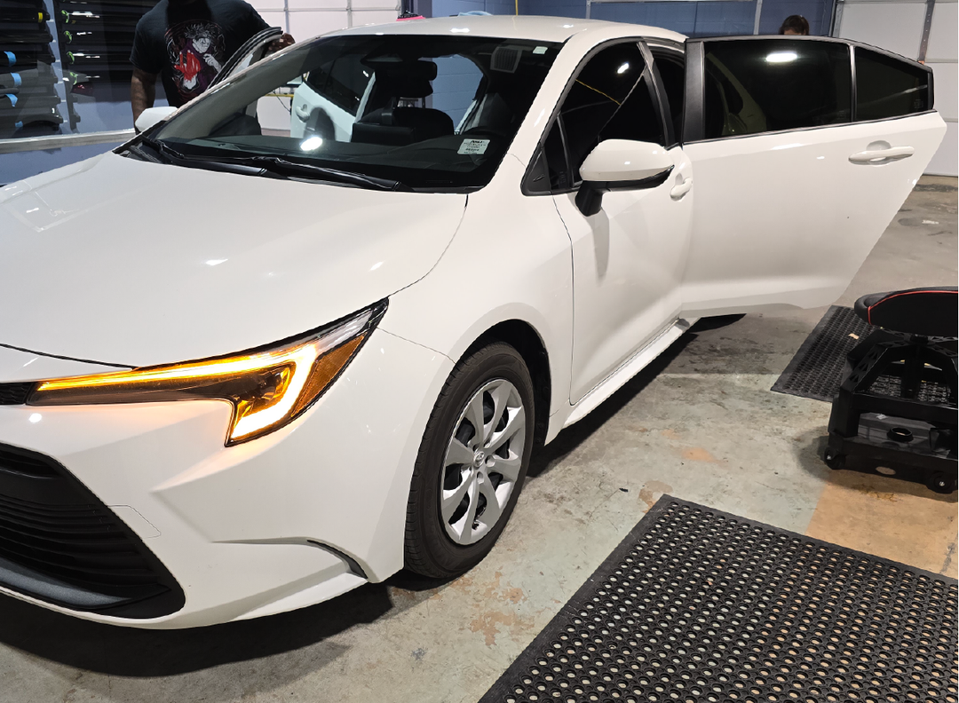 Tuscaloosa Window Tinting & Paint Protection – Turbo Tint Tuscaloosa