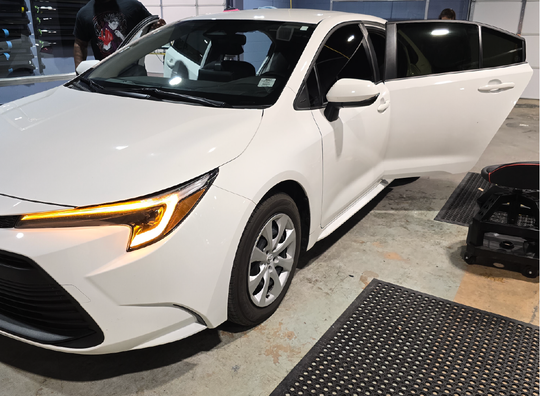 Tuscaloosa Window Tinting & Paint Protection – Turbo Tint Tuscaloosa